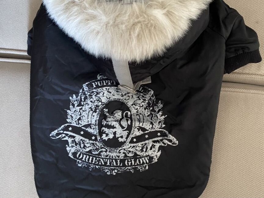 Куртка для собак Puppy Angel