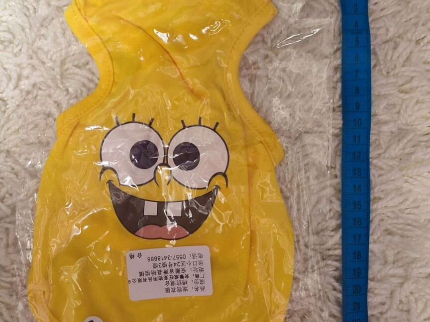 Продам маечку для собачки.Новая