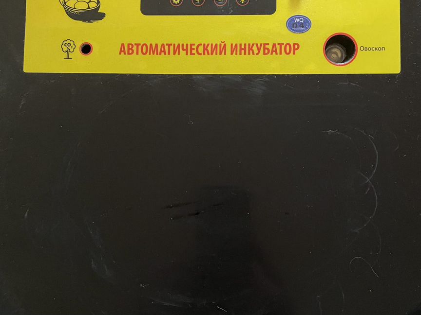 Инкубатор для яиц автоматический бу