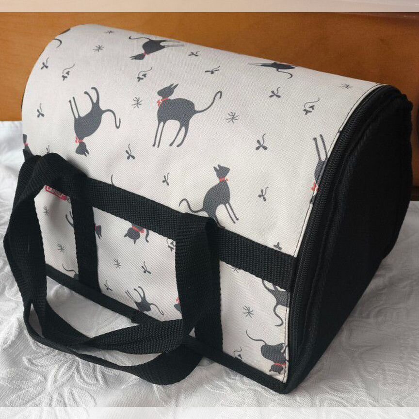 Переноска для кошек