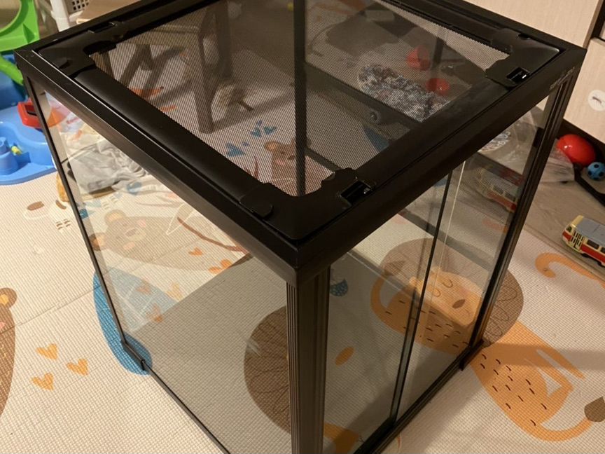 Террариум для рептилий RepTi Zoo 45x45x60