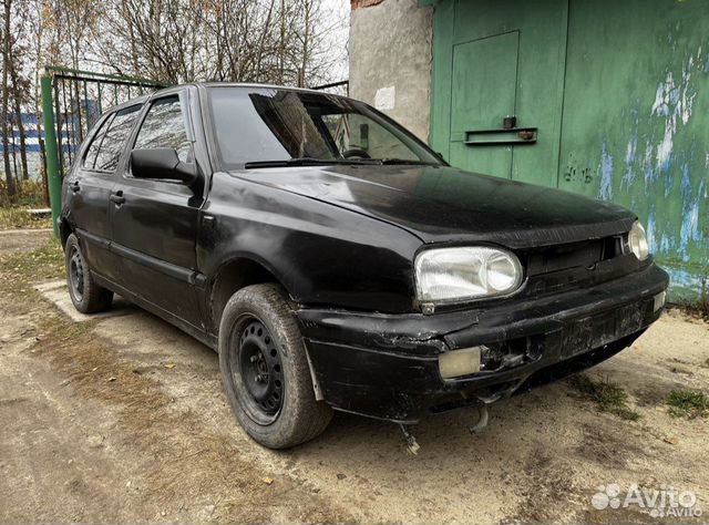 Гольф 3 разбор на запчасти купить в Подольске | Авито