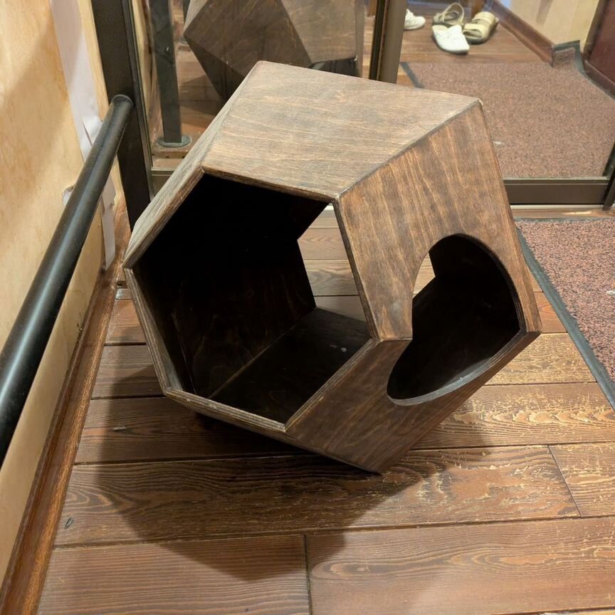 Домик для кошек "Котосфера"