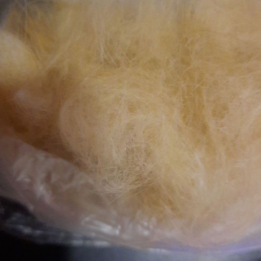 Шерсть кошачья для поделок