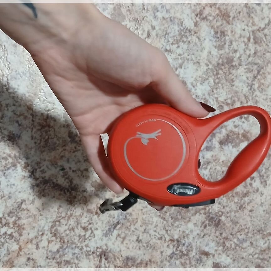 Продам рулетку для собак