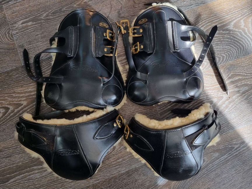 Ногавки для лошади