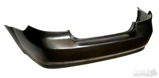 Бампер задний Chevrolet Aveo T250 SDN 2006-2011 купить в Набережных ...