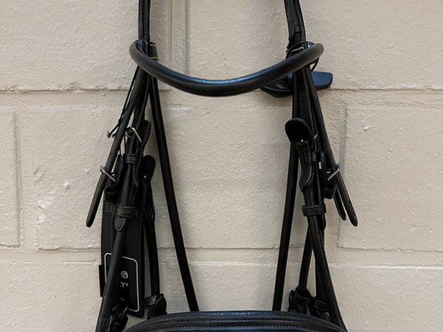 Мундштучное оголовье Comfort Fit от Anky