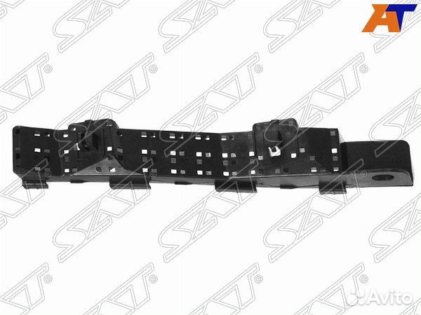 Крепление бампера subaru forester, subaru forester купить в Москве Sat ...