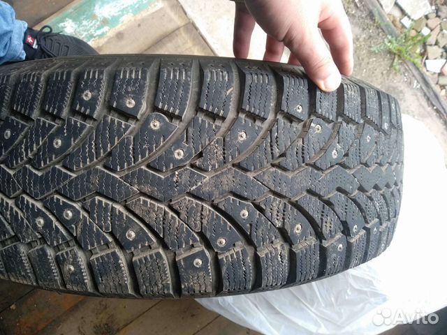 Pirelli Formula Ice 205/55 R16 91T купить в Иваново | Авито