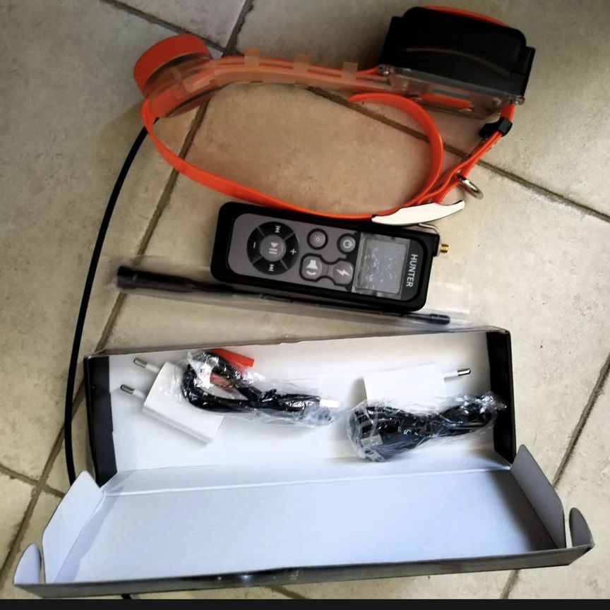 Ошейник Hunter GPS 25000 PRO