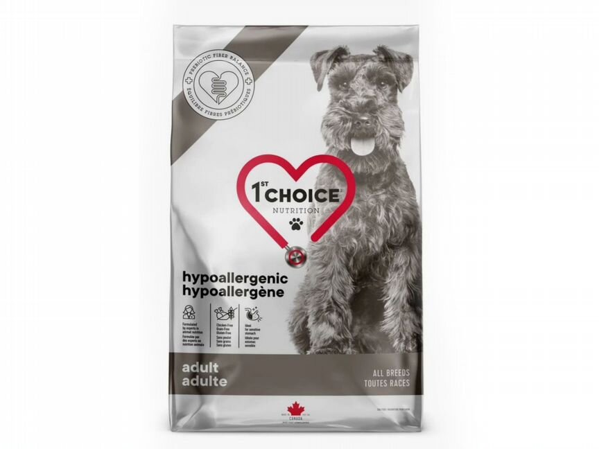 1 choice hypoallergenic