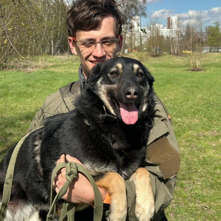 В добрые руки с дополнительной поддержкой