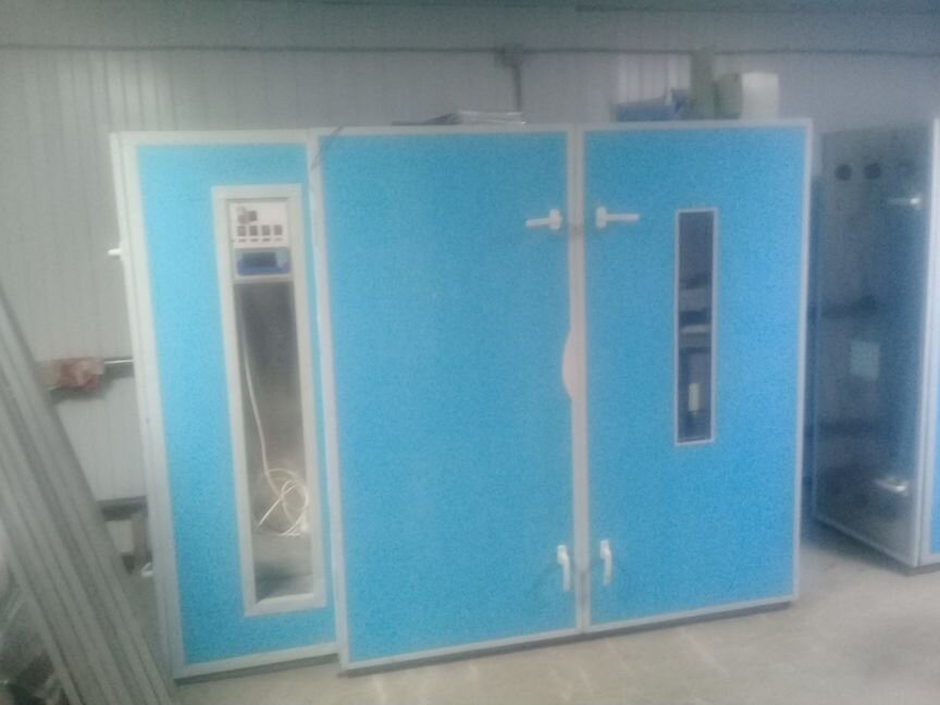 Фермерские инкубаторы бу