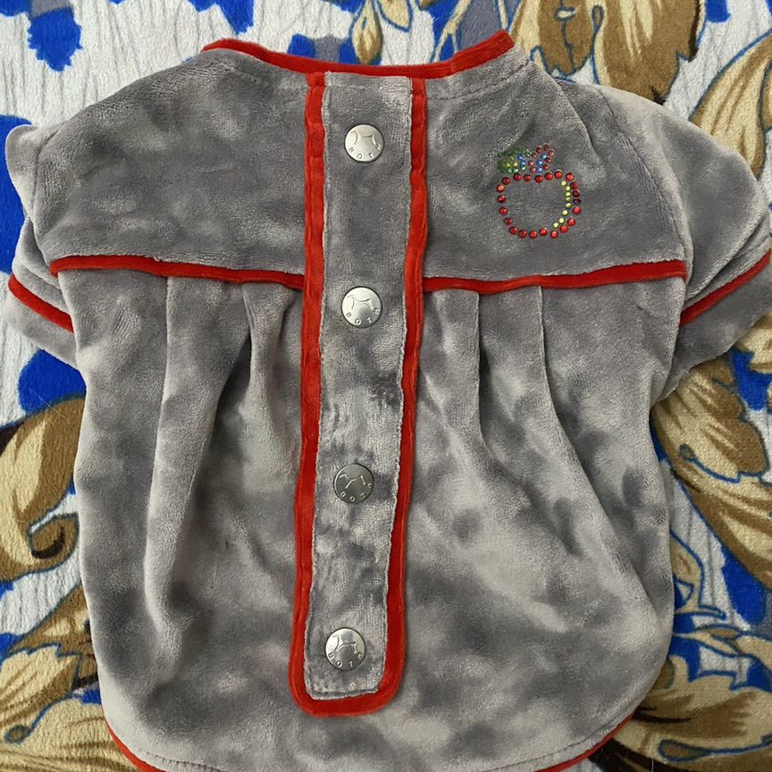 Платье для маленькой собачки