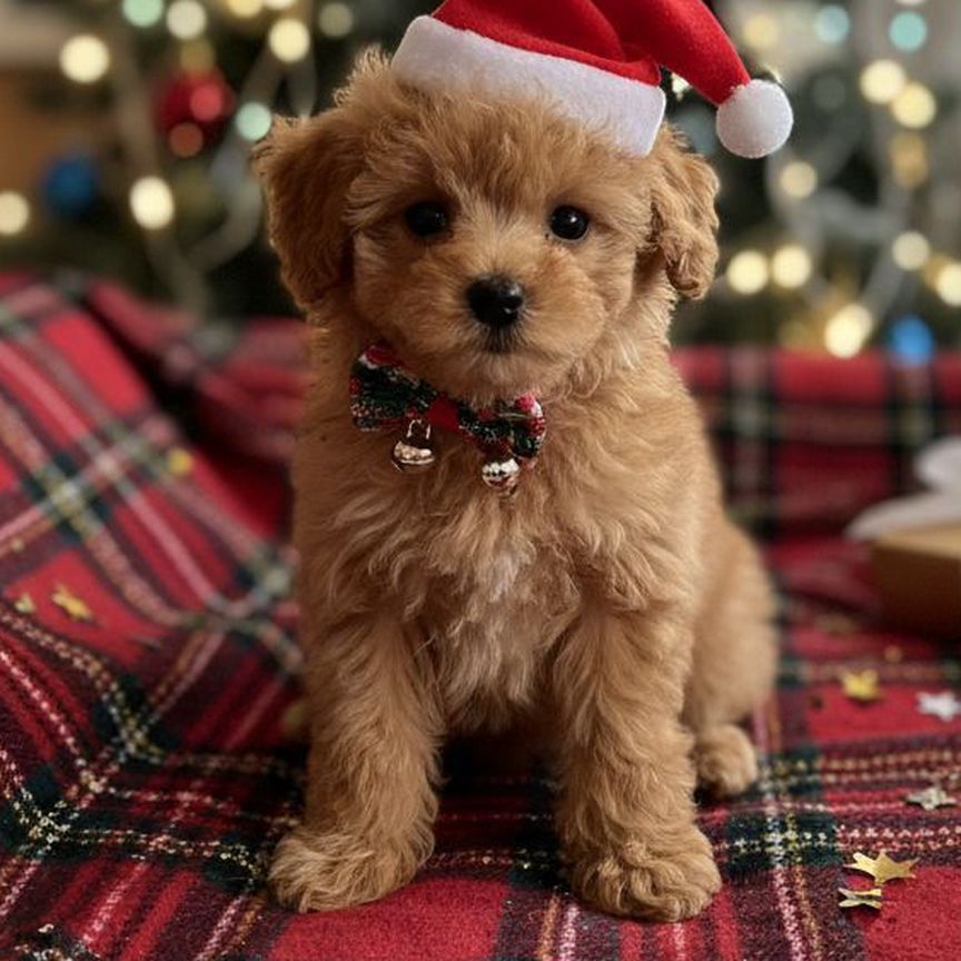 Мальтипу, щенок