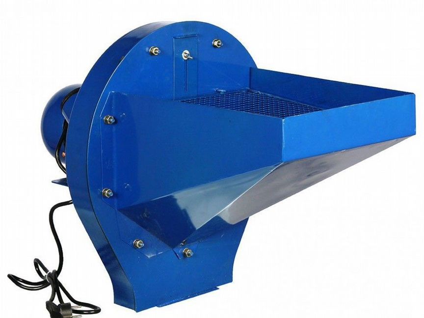 Зернодробилка Профессиональная Дон кбу-500кг 3000w