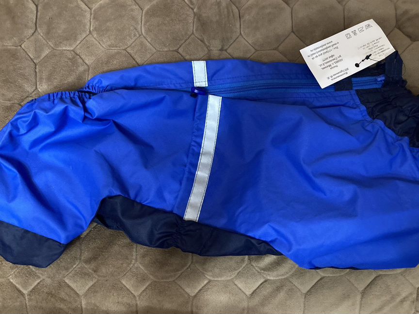 Комбинезон для французского бульдога