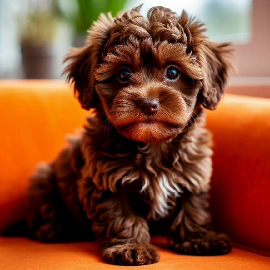 Мальтипу, щенок