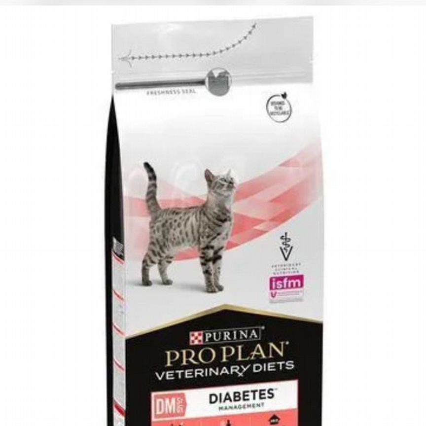 Purina PRO plan DM ST/OX - Diabetes Management 5кг