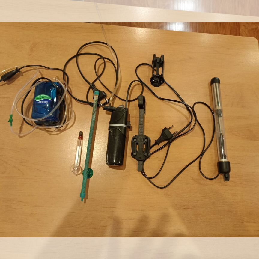 Аквариумные принадлежности