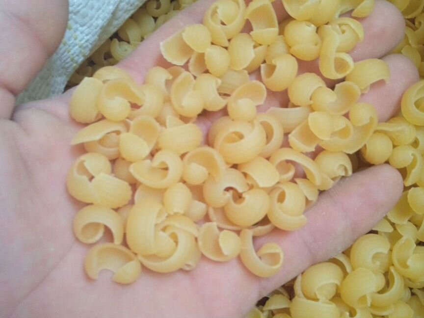 Макароны