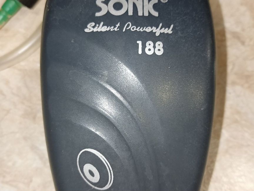 Компрессор для аквариума Jebo Sonic 188