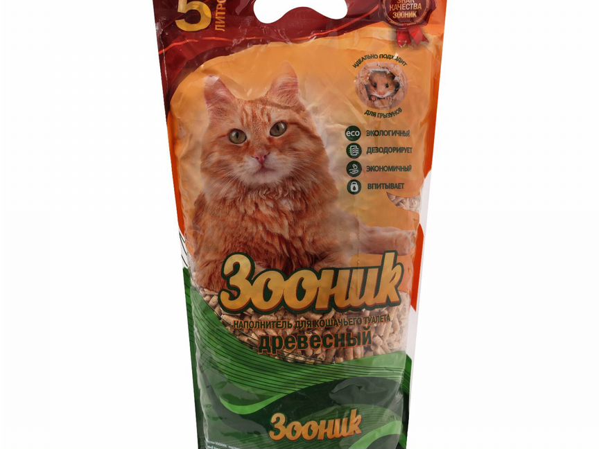 Зооник наполнитель
