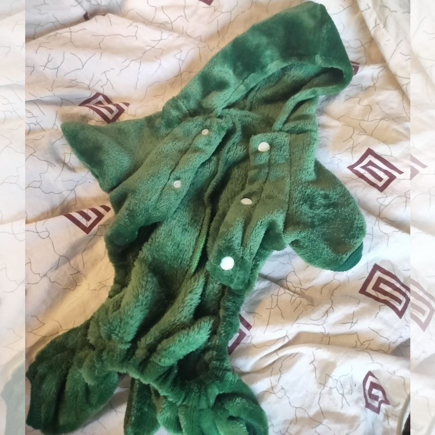 Костюм на собаку