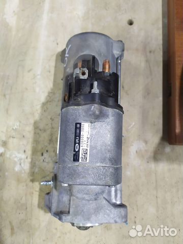 Стартер Land Rover Range Rover Vogue Iv L405 448DT купить в Москве LAND ...