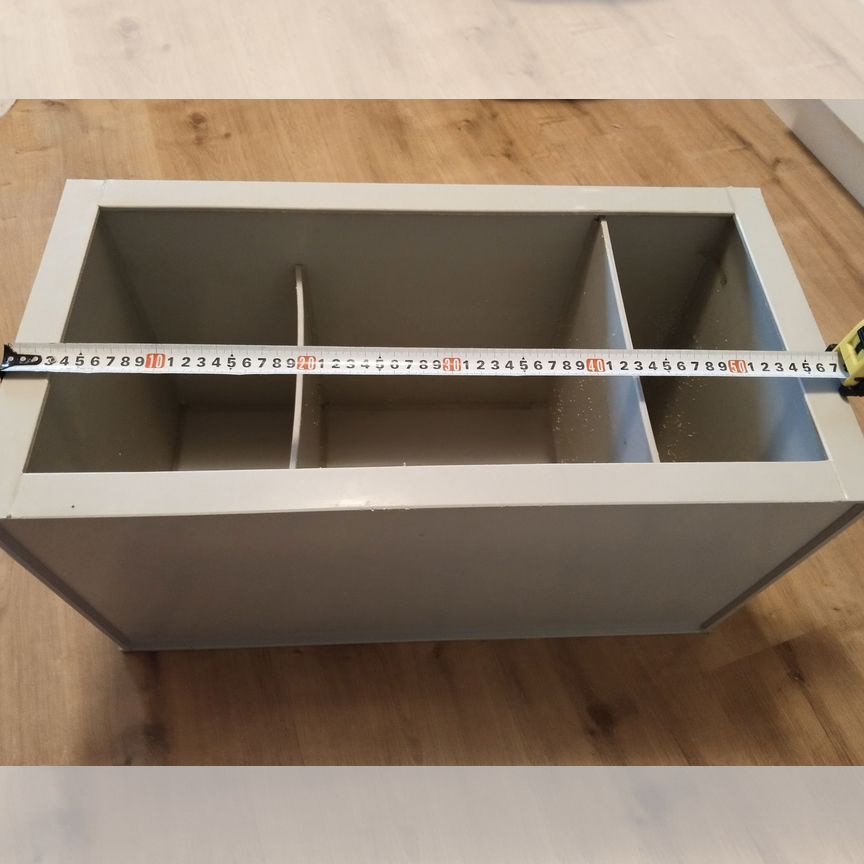 Самм для аквариума пластик