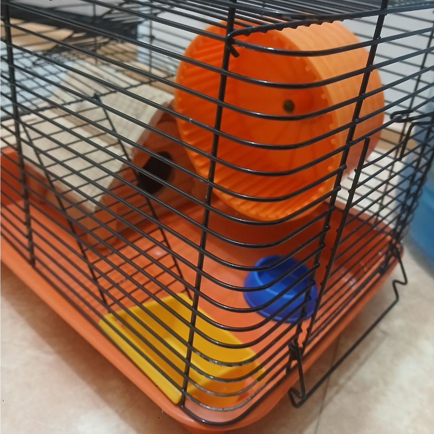 Клетка для грызунов