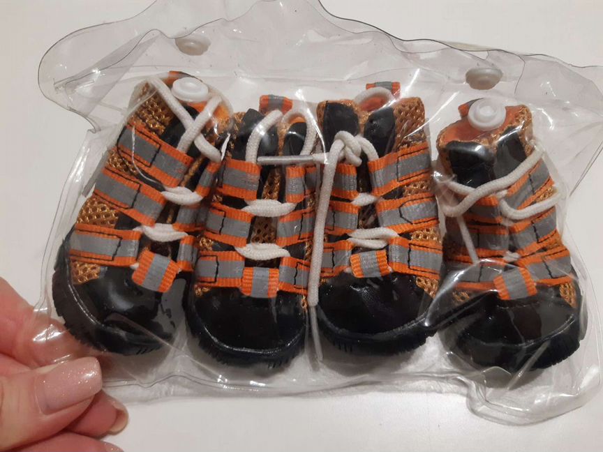 Обувь для собак