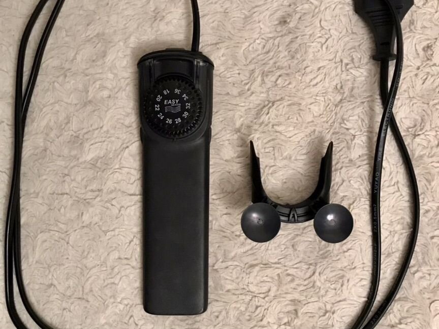 Нагреватель для аквариума Aquael Easyheater 75W