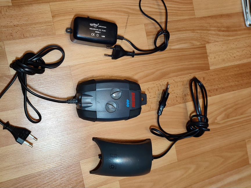 Компрессор для аквариума