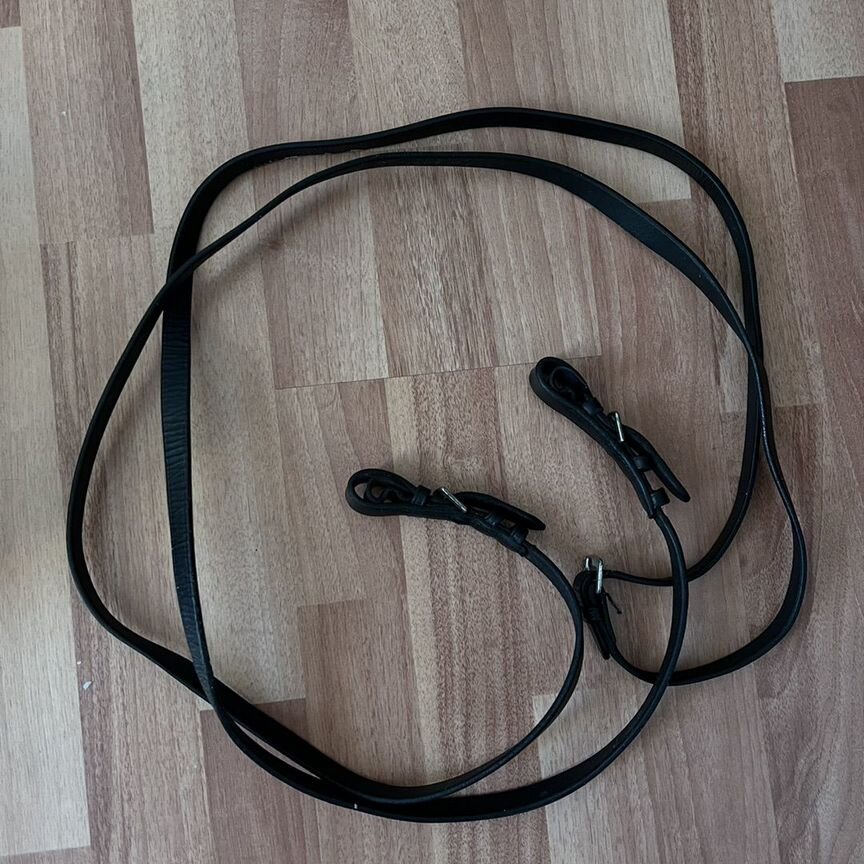 Повод для уздечки