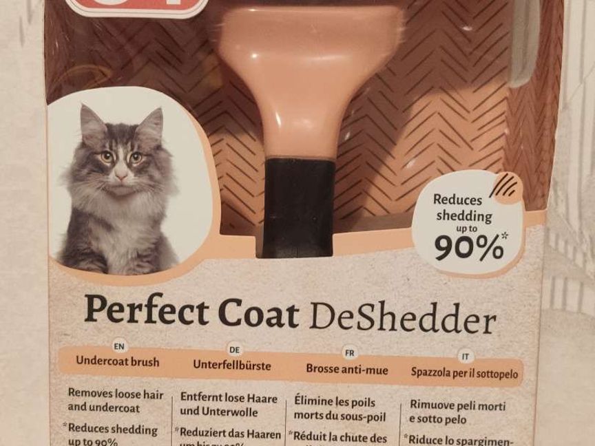 Дешедер 8in1 Perfect Coal для кошек