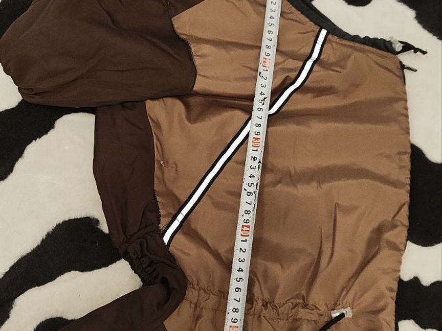 Одежда на собаку (амстафф)