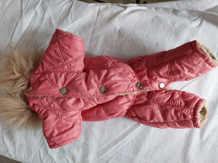 Зимний комбинезон