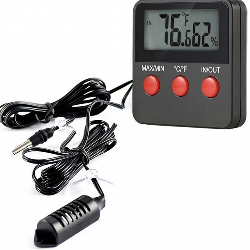 Термогигрометр для террариума Repti-Zoo