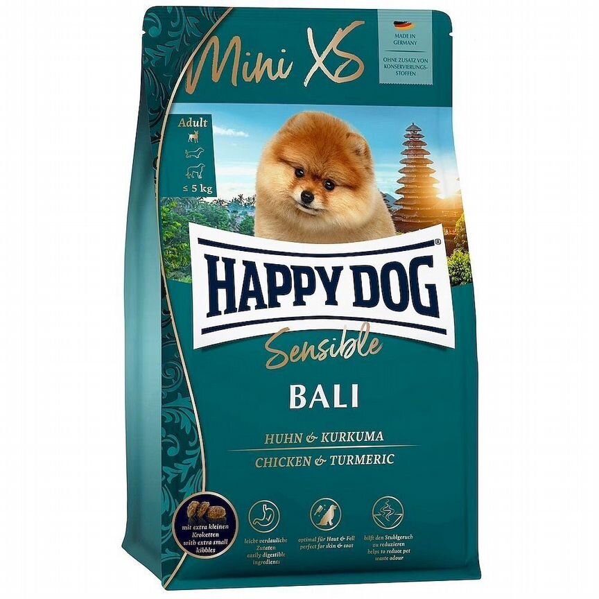 Happy dog корм для собак