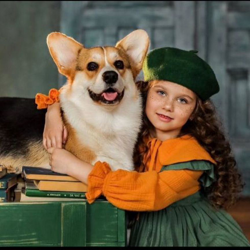 Малыши ищут лучших мам и пап