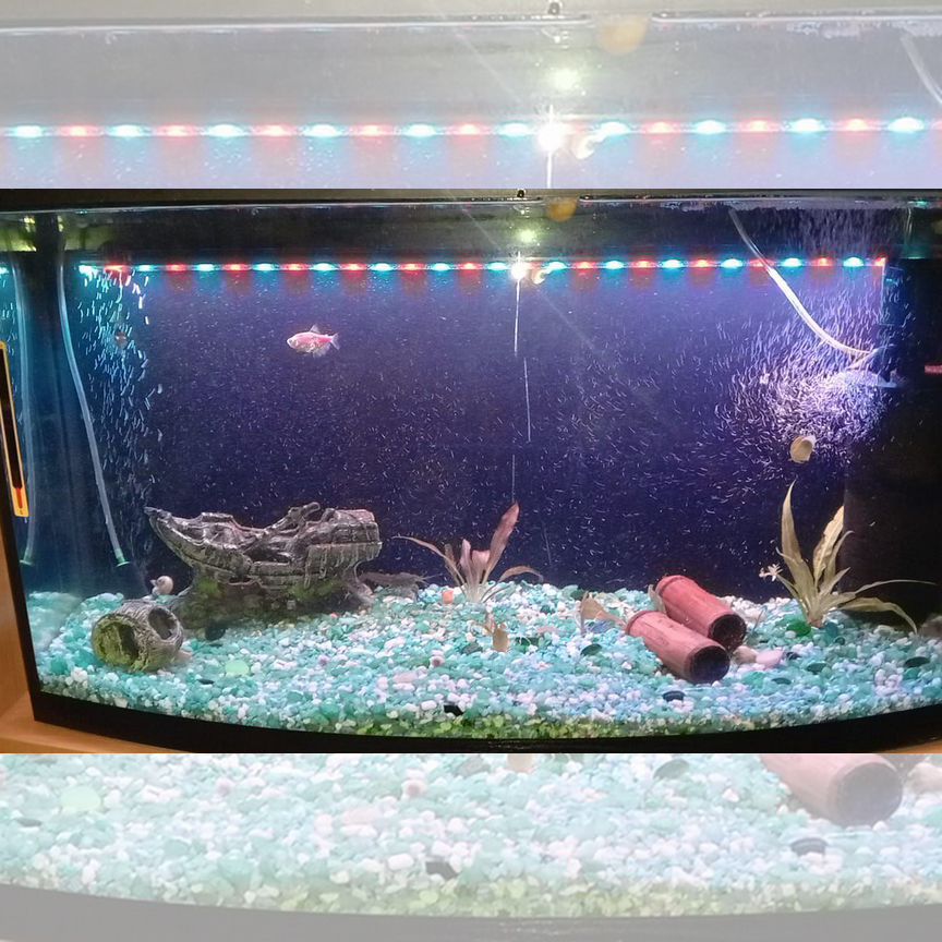 Аквариум 120 литров