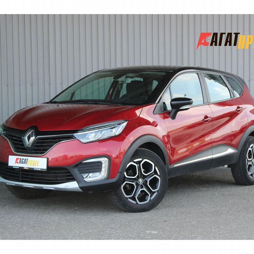 Купить б/у Renault Kaptur I рестайлинг от 1 350 000 ₽ в Кировской ...