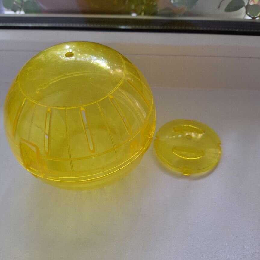 Шарик для хомяка