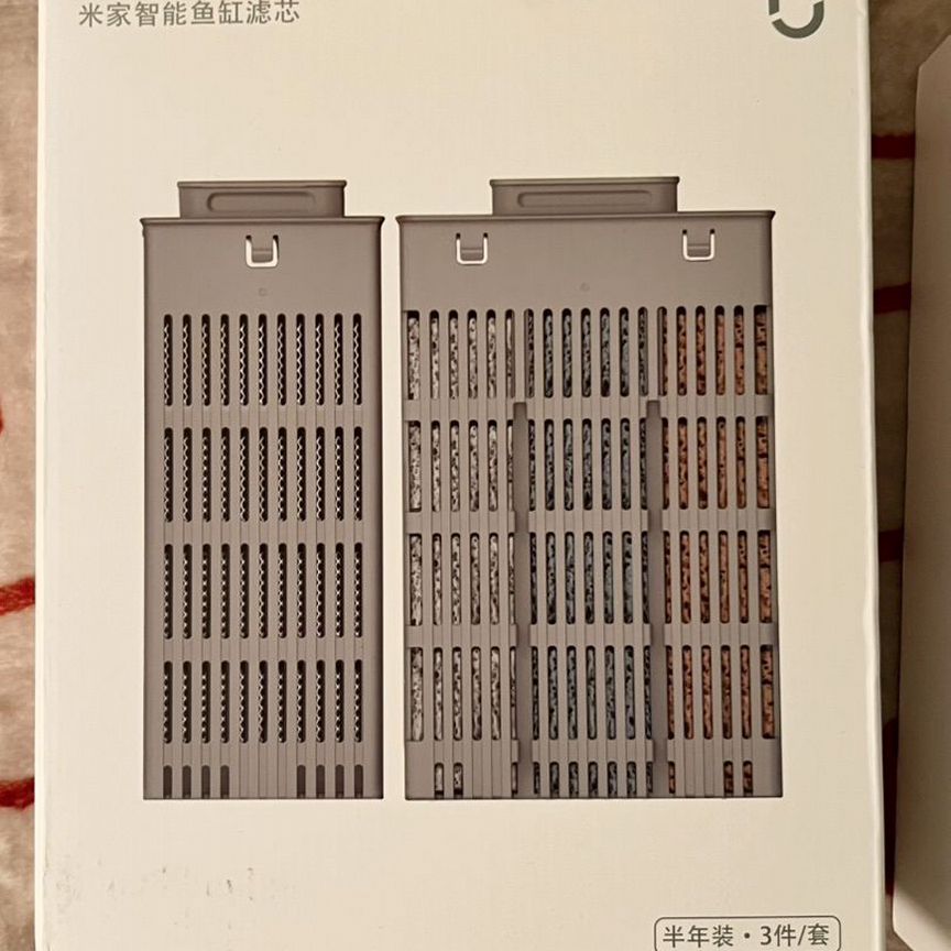 Новый сменный фильтр для умного аквариума xiaomi
