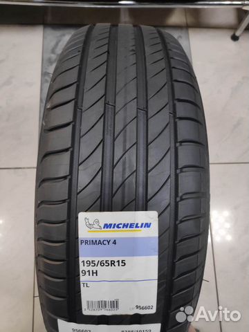 Michelin Primacy 4 195/65 R15 91H купить в Лабинске по низкой цене с доставкой | Авито (2794796254)