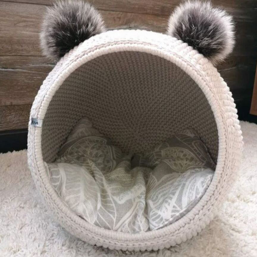 Домик для кошки/собачки
