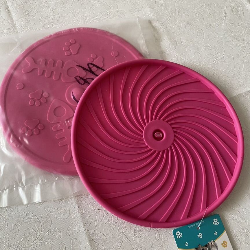 Фрисби для собак 2 шт