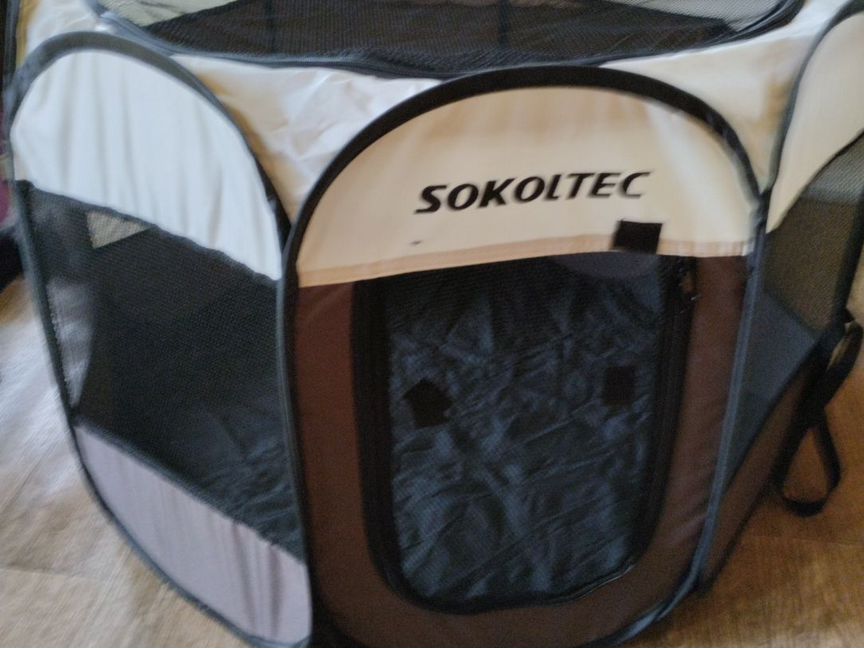 Вольер для домашних животных